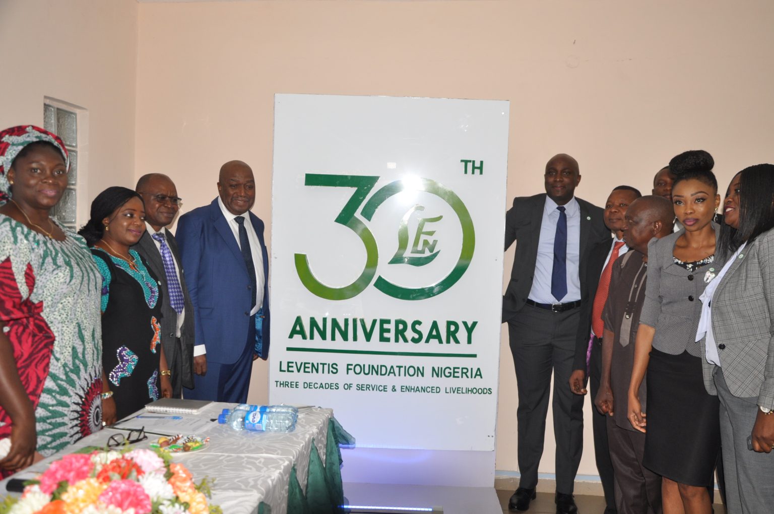Who We Are – Leventis Foundation Nigeria